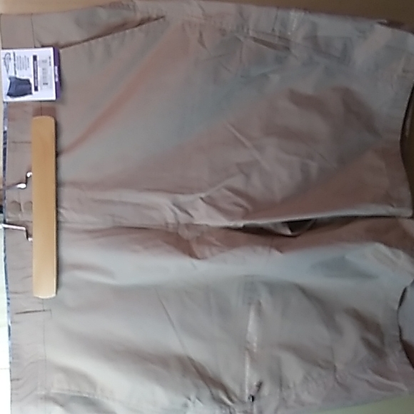 reel life | Shorts | Reel Life Xxl Tan Shorts | Poshmark